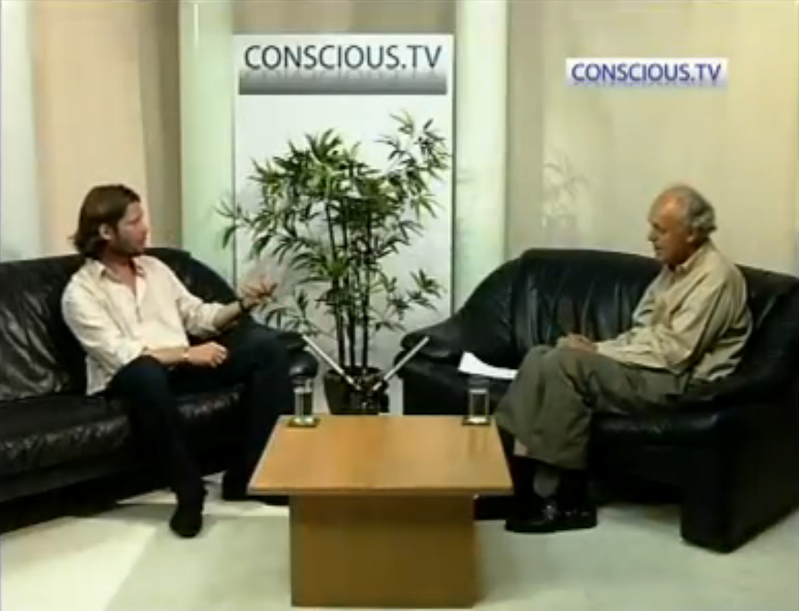 Steve Ford's Interview with Iain McNay of Conscious TV - Invitation to ...